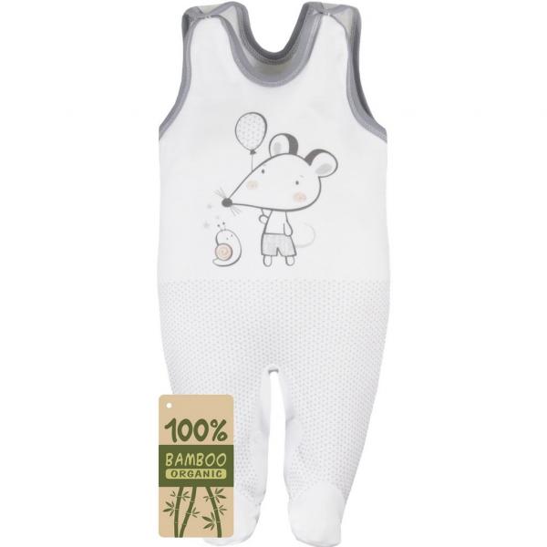 kojenecké dupačky , Barva - Biela | Nákupy Deťom SK