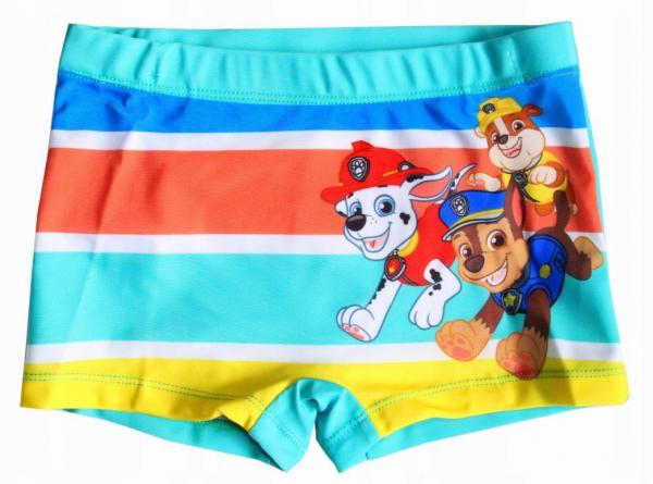 detské plavky paw patrol , Velikost - 122/128 , Barva - Tyrkysová ... detské plavky paw patrol , Velikost - 122/128 , Barva - Tyrkysová ...