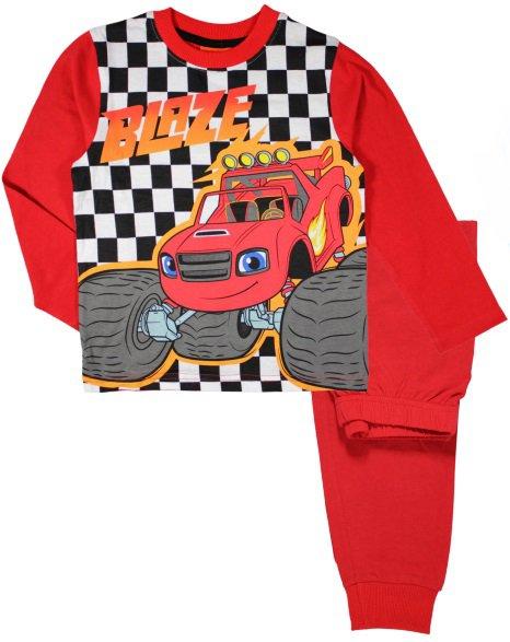 dětské pyžamo blaze , Barva - Červená | Nákupy Deťom SK