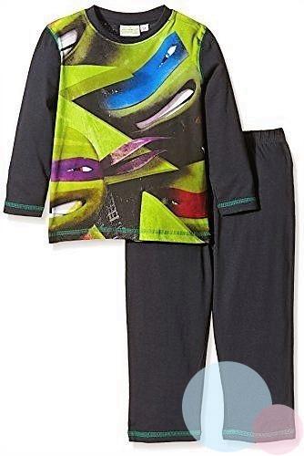 detské pyžamo ninja korytnačky , Velikost - 98 , Barva - Tmavo modrá ...