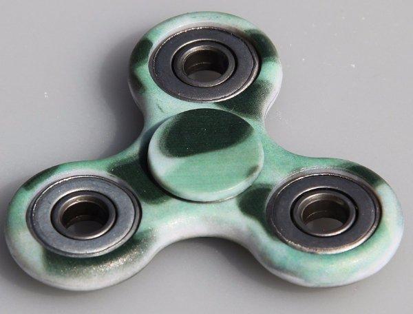 fidget spinner army | Nákupy Deťom SK