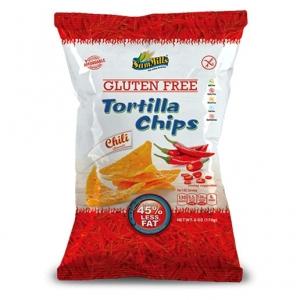 Tortilla chips chilli , Sam Mills | Nákupy Deťom SK