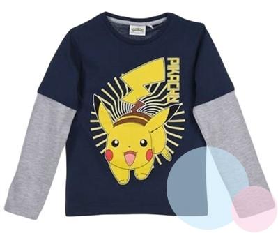 detské triko pokémon , Barva - Tmavo modrá, Sun City | Nákupy Deťom SK
