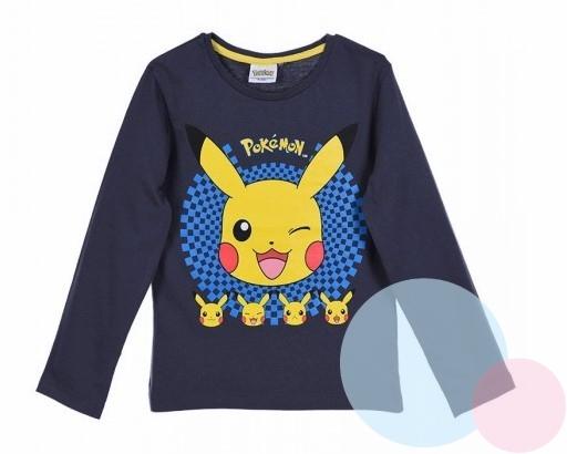 detské triko pokémon , Barva - Tmavo modrá, Sun City | Nákupy Deťom SK